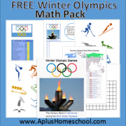 Winter Olympics Learning Opportunities - CreativLEI